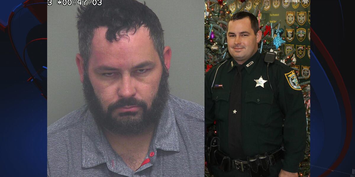 Wakulla County deputy arrested for lewd, lascivious molestation of a minor Wakulla County deputy arrested for lewd, lascivious molestation of a minor
