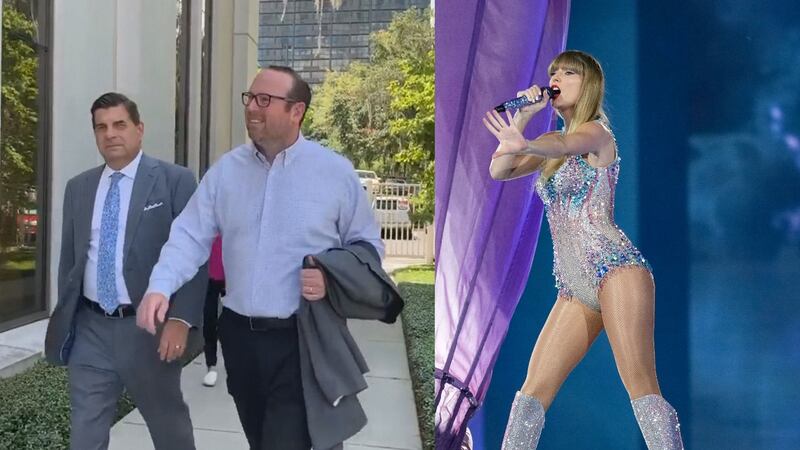 Judge denies JT Burnette’s request to travel, attend Taylor Swift concert Judge denies JT Burnette’s request to travel, attend Taylor Swift concert