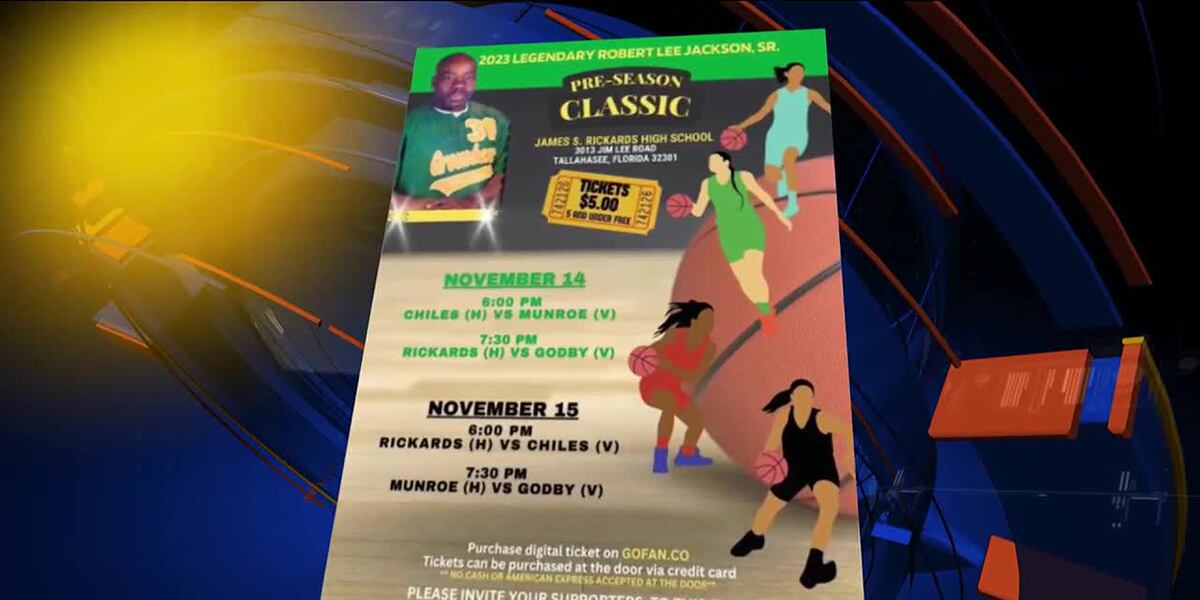 Whatโs Brewing - 2023 legendary Robert Lee Jackson pre-season classic Whatโs Brewing - 2023 legendary Robert Lee Jackson pre-season classic