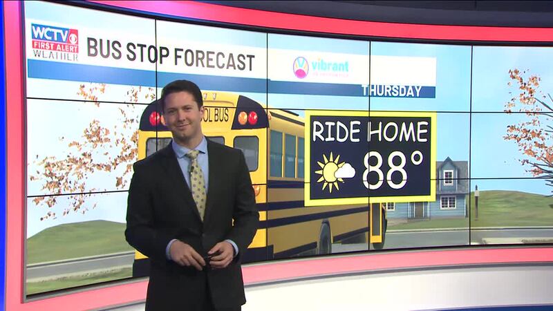 WCTV First Alert Weather team answers questions ahead of potential ... WCTV First Alert Weather team answers questions ahead of potential ...
